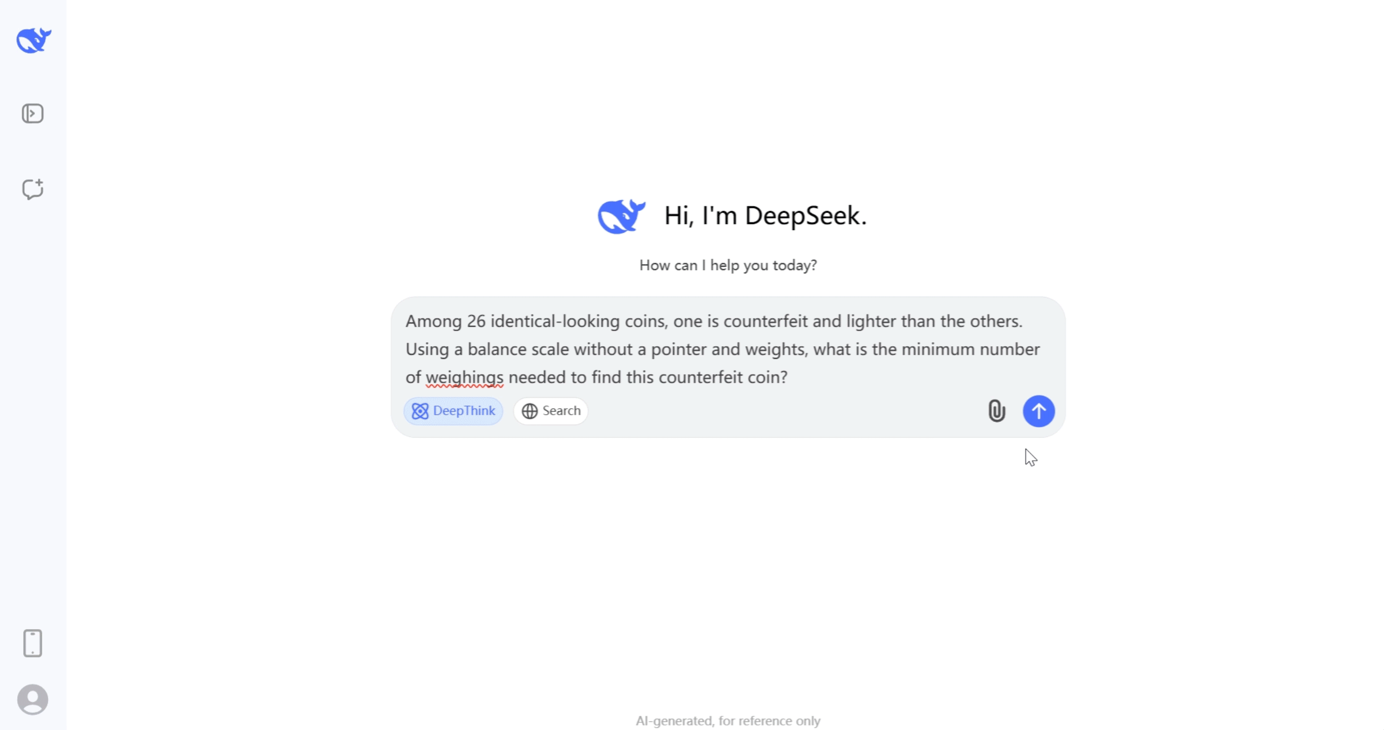 DeepSeek: Dieses KI-Tool aus China sorgt für Wirbel – OSKAR.TOOLS
