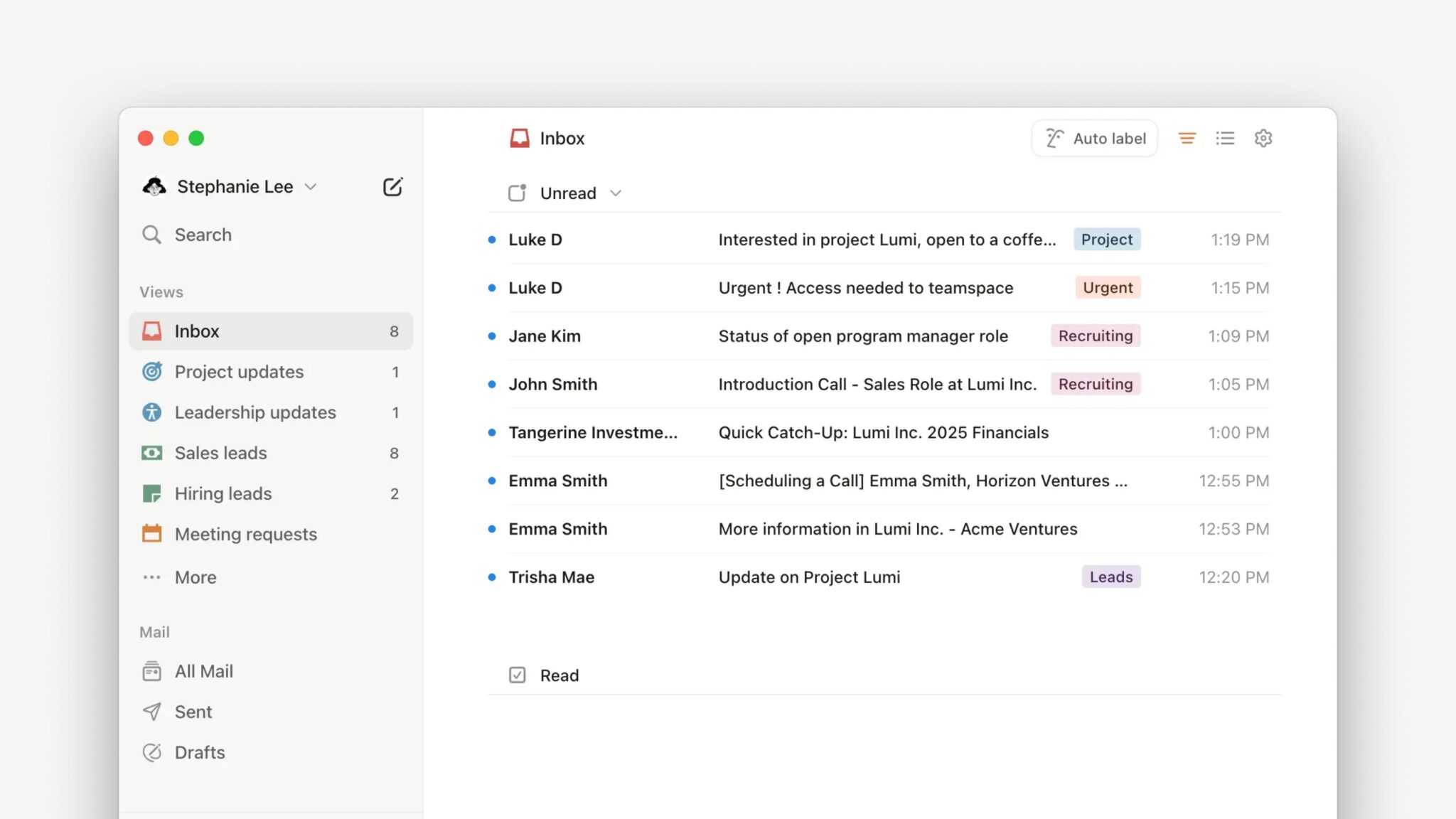Notion Mail: KI sortiert dein E-Mail-Postfach – OSKAR.TOOLS